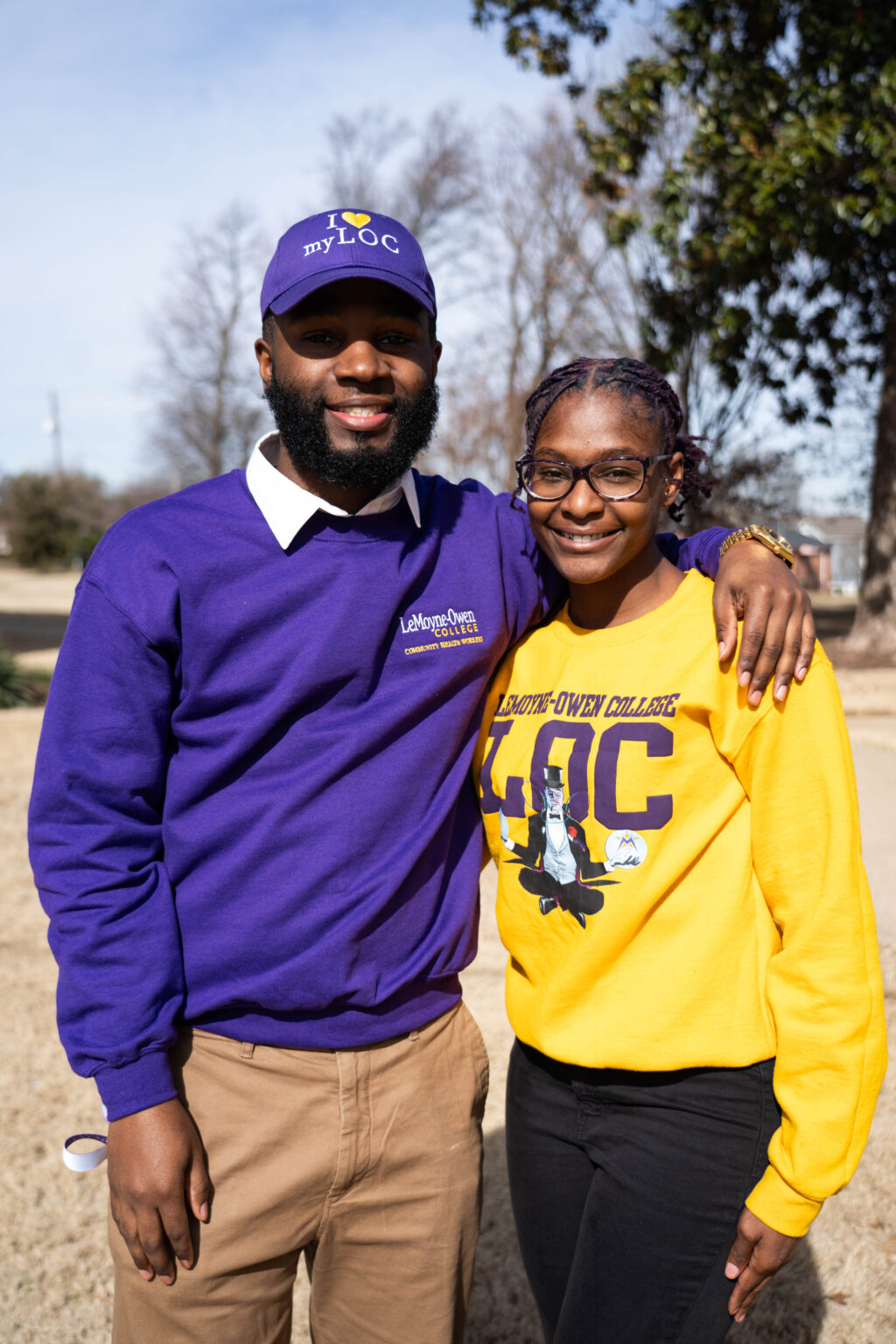 Homecoming 2024 - LeMoyne-Owen College